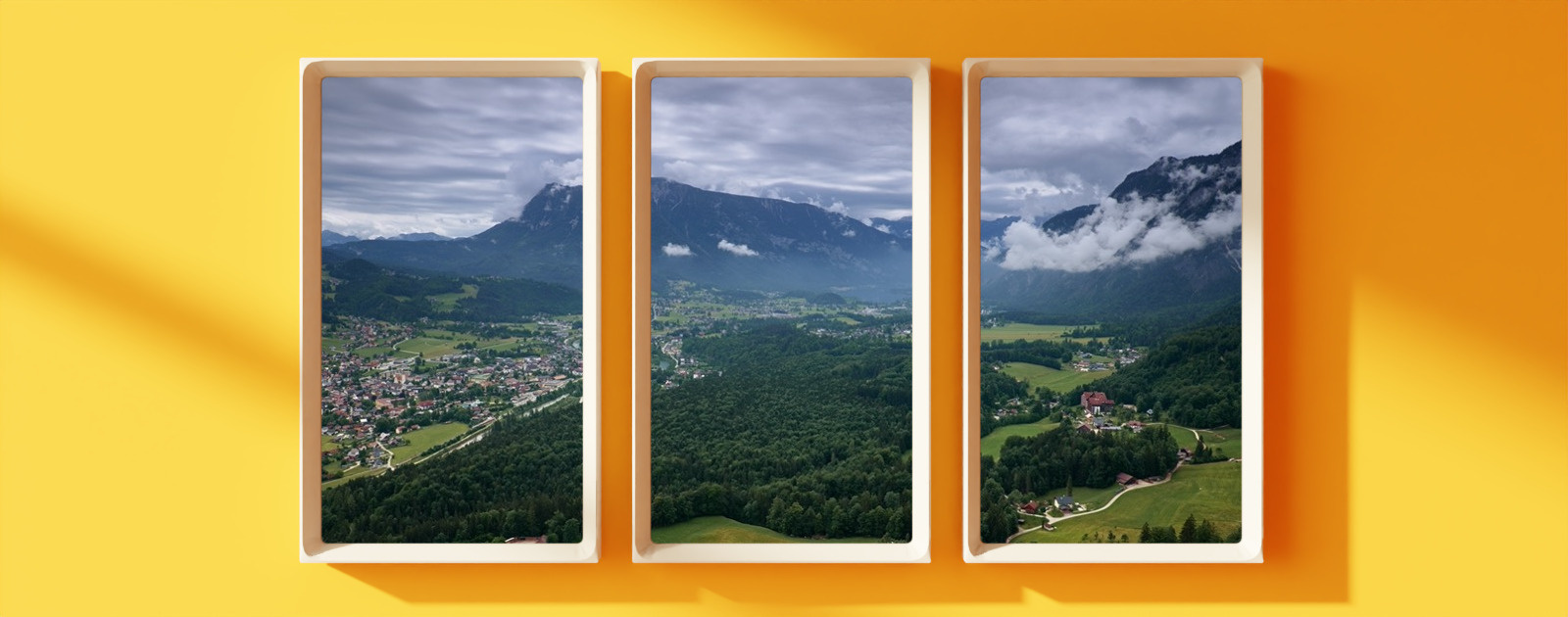 バート・ゴイーザーン 1 オーバーエスターライヒ | Atmoph Window