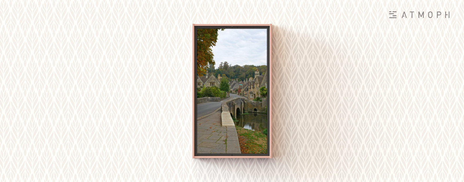Castle Combe, Wiltshire | Atmoph Window