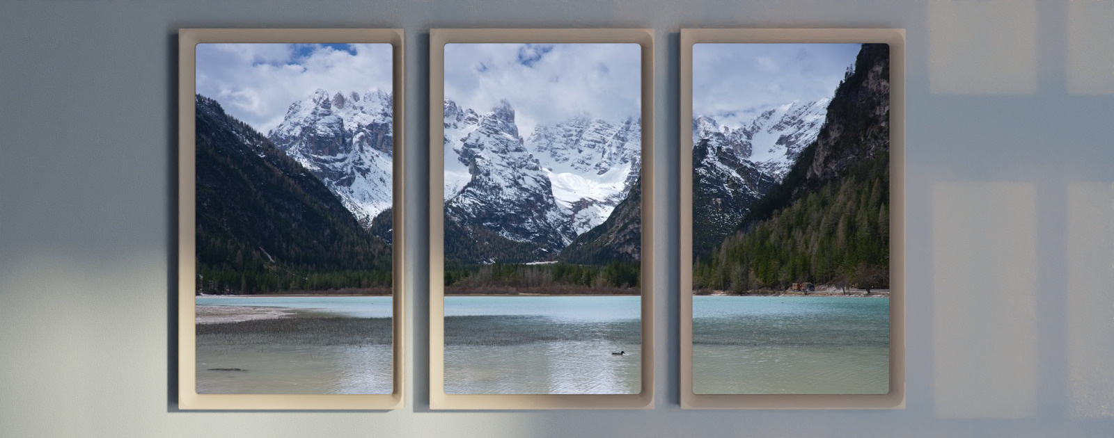 Dürrensee and Cristallo Group 1, Trentino-Alto Adige | Atmoph Window