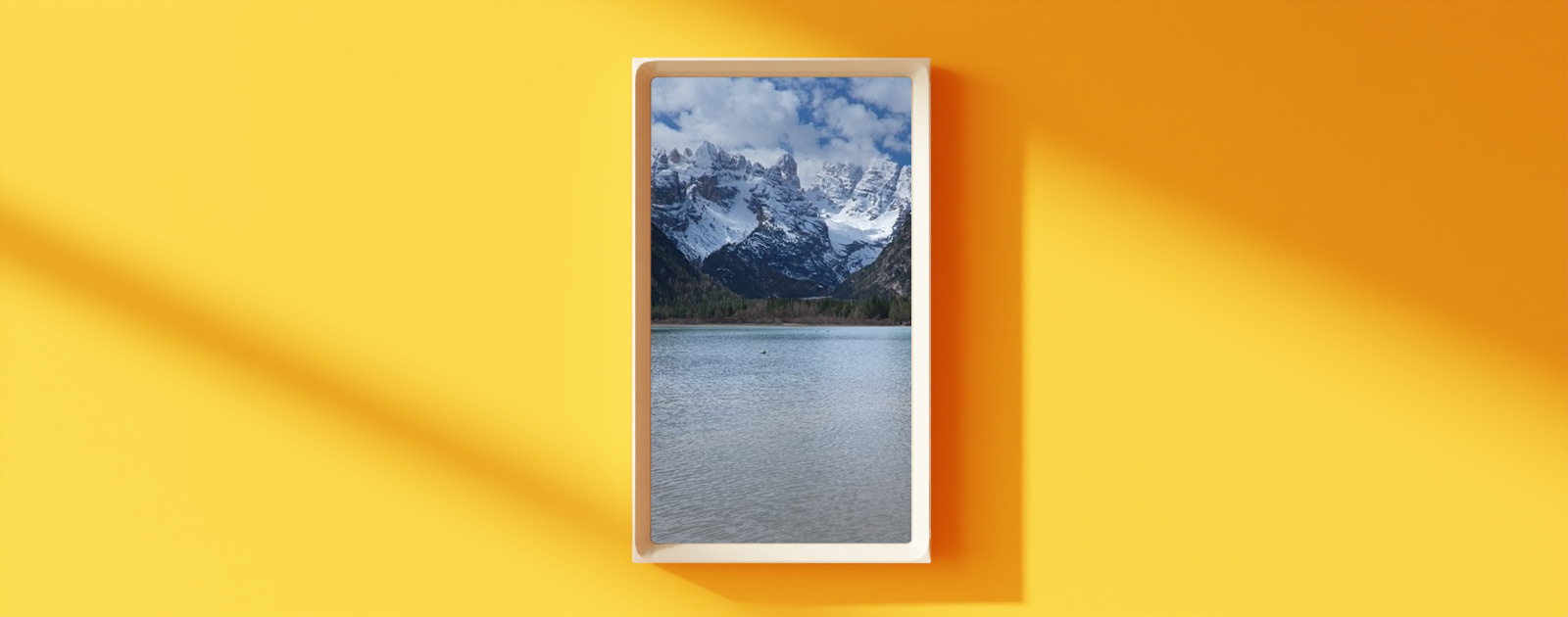 Dürrensee and Cristallo Group 2, Trentino-Alto Adige | Atmoph Window