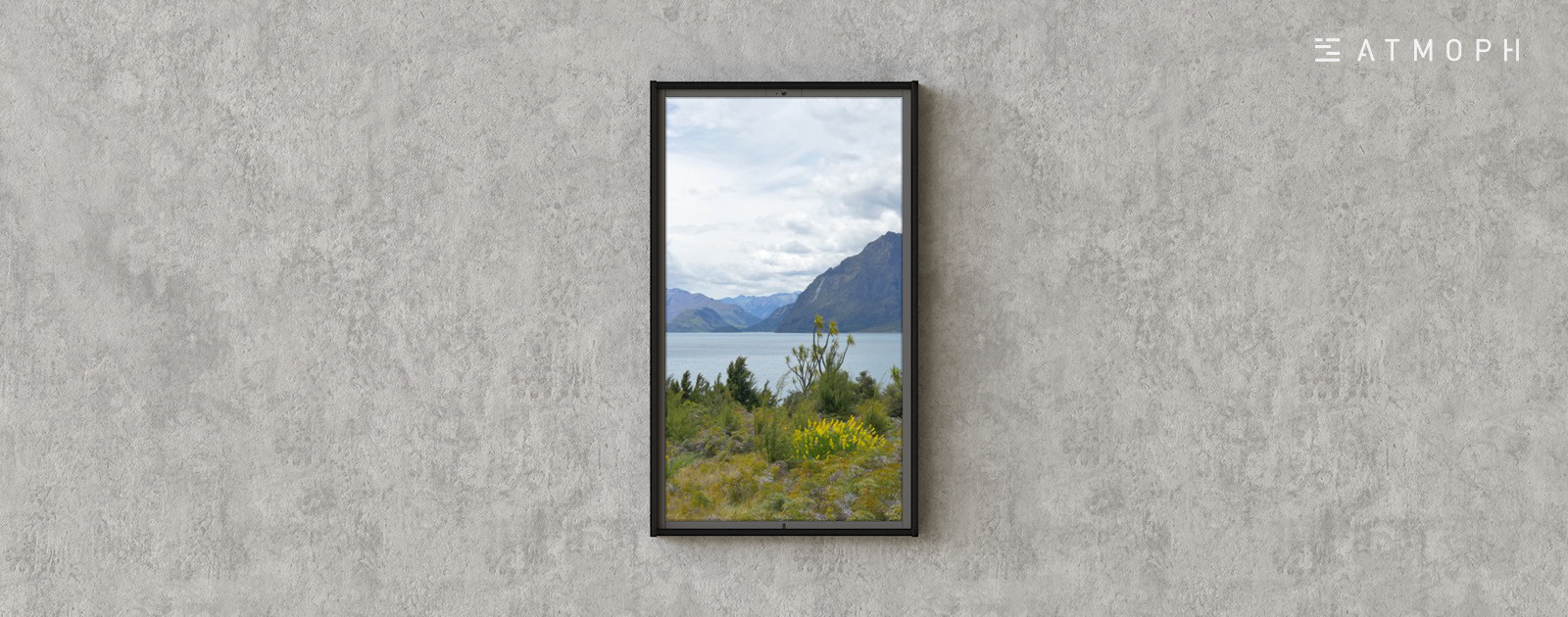 Lake Hawea 1, Otago | Atmoph Window