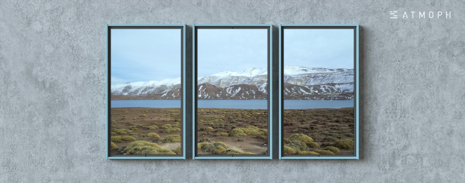 Lake Imilchil 2, Draâ-Tafilalet | Atmoph Window