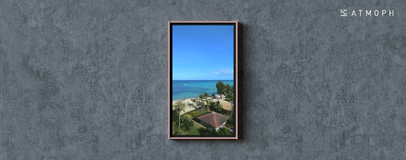 Micro Beach 1, Saipan, Northern Mariana Islands | Atmoph Window