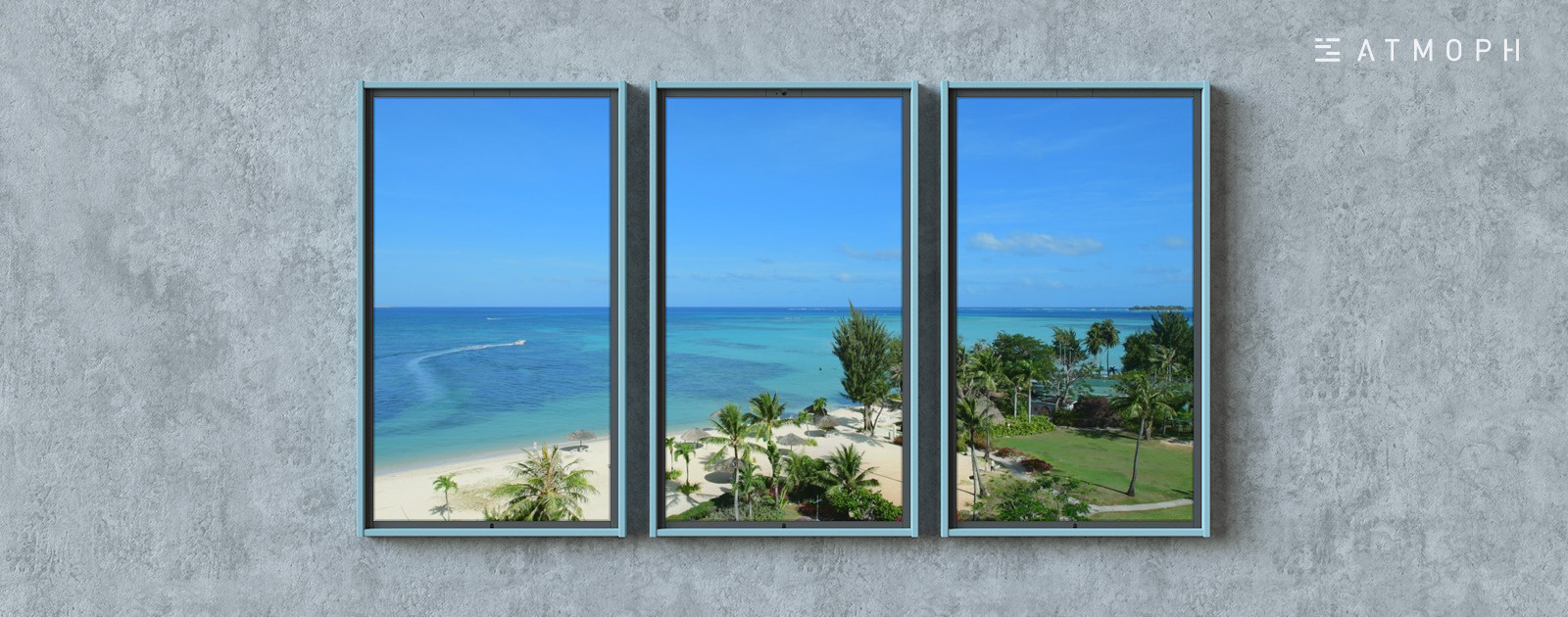 Micro Beach 2, Saipan, Northern Mariana Islands | Atmoph Window