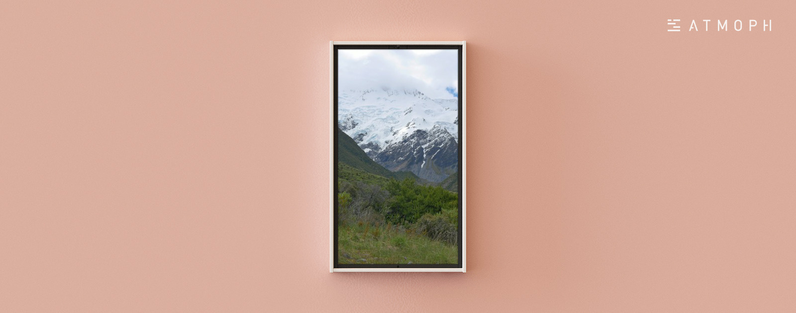 Mount Cook 2, Canterbury | Atmoph Window