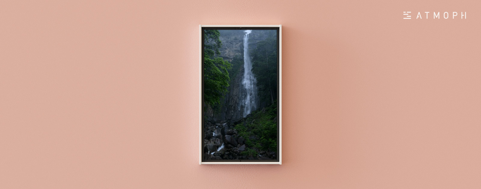 Nachi Falls 1, Wakayama | Atmoph Window