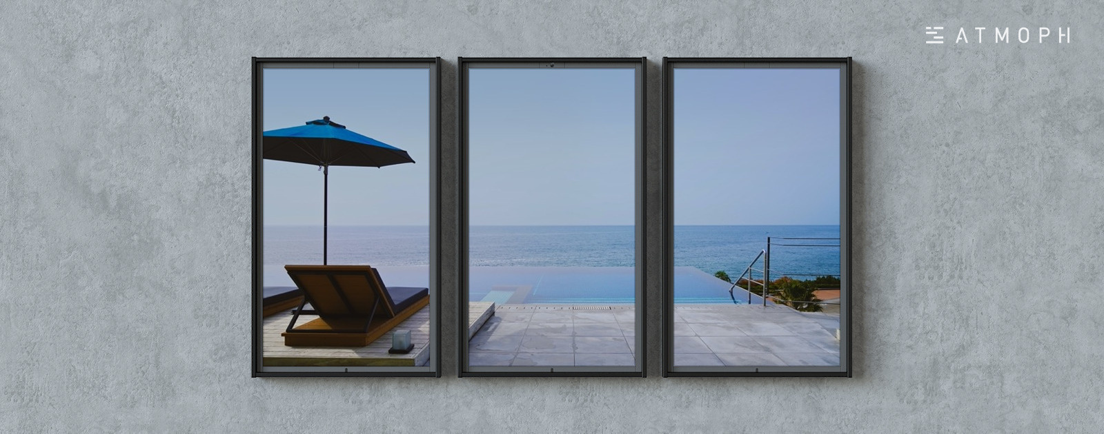 Oiso Prince Hotel Infinity Pool, Kanagawa | Atmoph Window