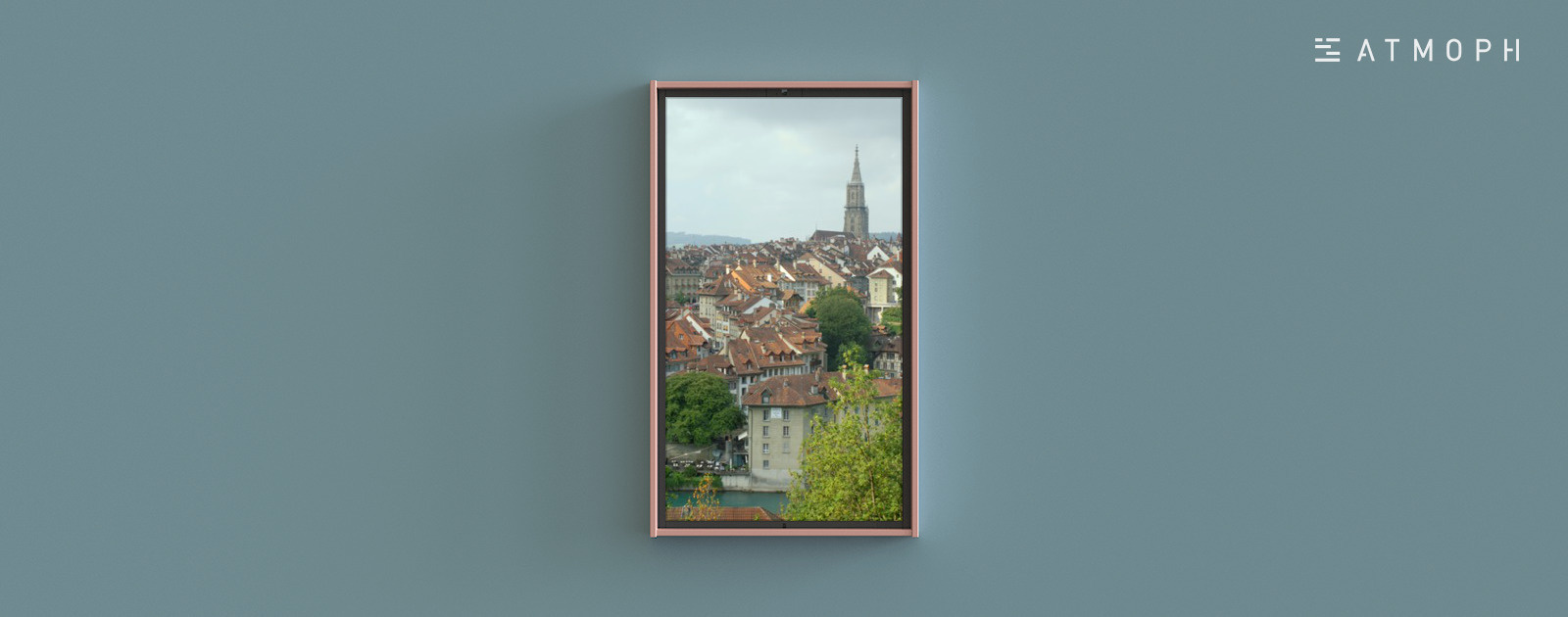 Old City of Bern, Bern | Atmoph Window