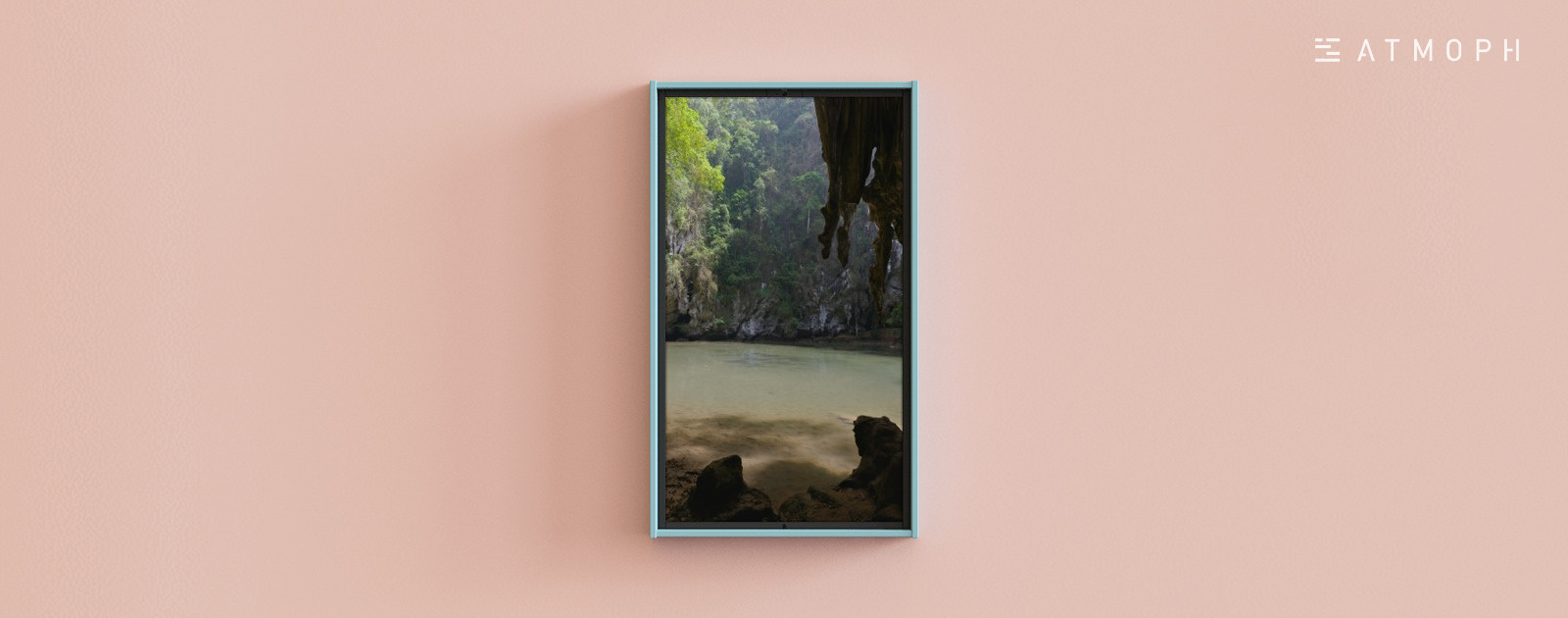 Princess Lagoon 2, Southern Thailand | Atmoph Window