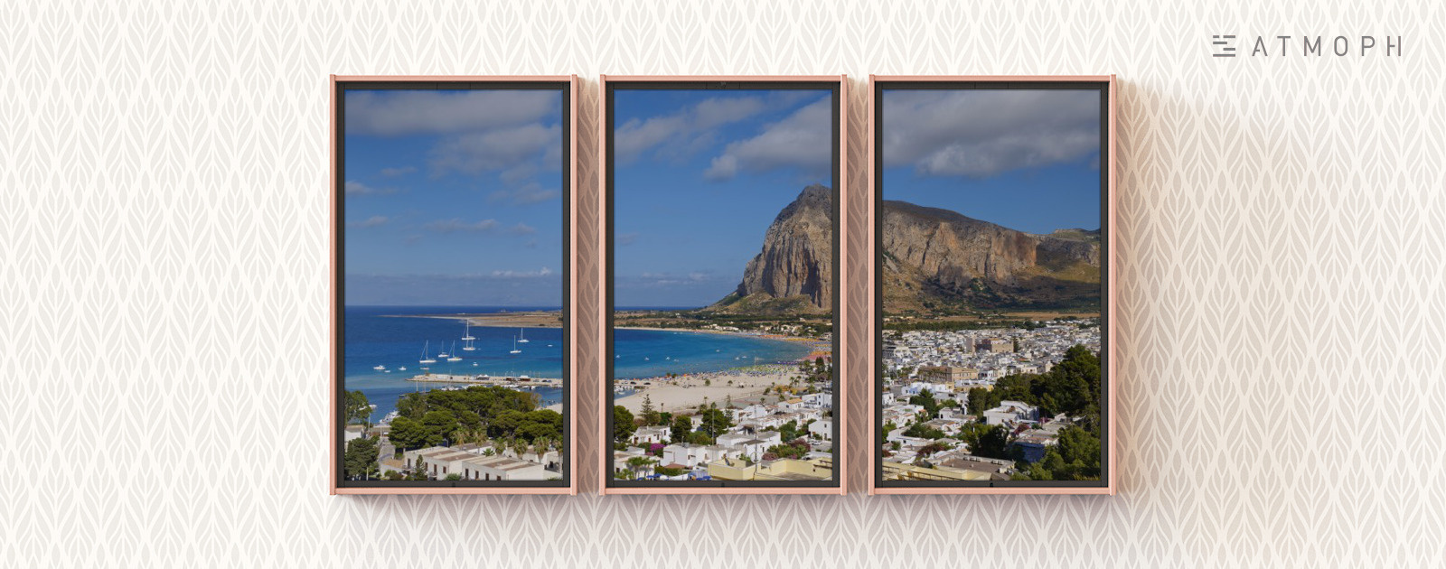 San Vito Lo Capo 1, Sicily | Atmoph Window