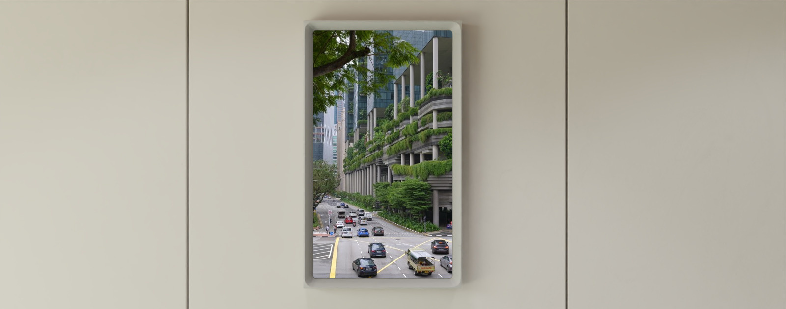Upper Pickering Street 1, Singapore | Atmoph Window